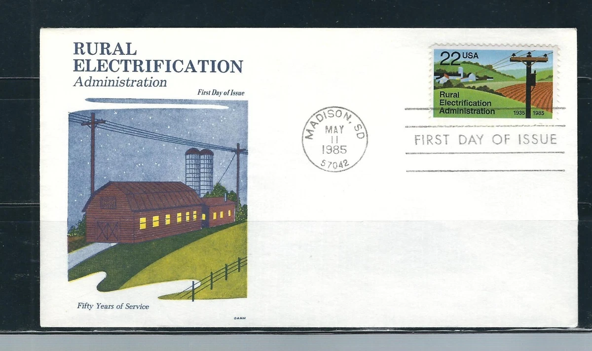 Rural Electrification Administration