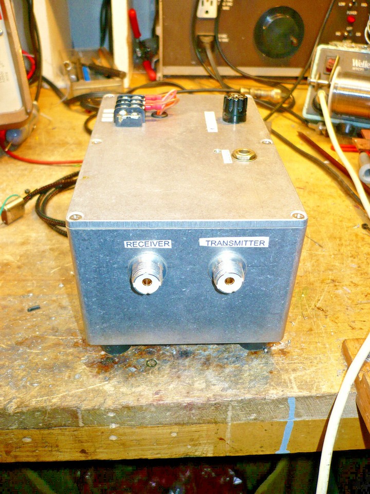 T/R Switch,Ham Radio:Johnson Transmitter or stand alone | eBay