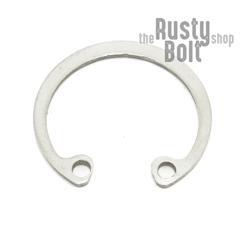 24mm, Internal Circlip, Stainless Steel, Retaining Snap Ring, Inner ...