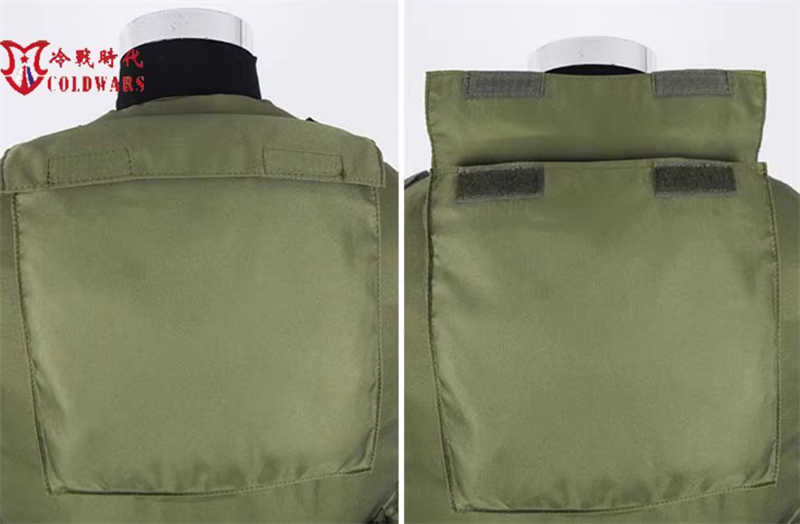 Reproduction Of Soviet 6b3 Bulletproof Vest Tactical Vest Unisex ...