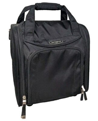 Samsonite Upright Wheeled Carry-On Underseater Small Travel Case One ...