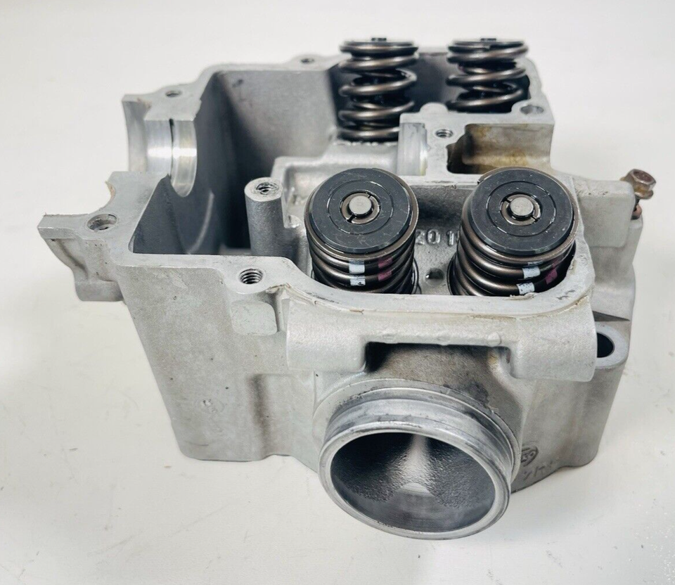 09- 12 KTM Cylinder Head Top End Valves OEM 450XC 525XC 83036020144 | eBay