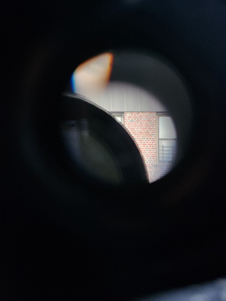 Vintage Cold War Poland Military Binoculars7x45 with IF filter and ...