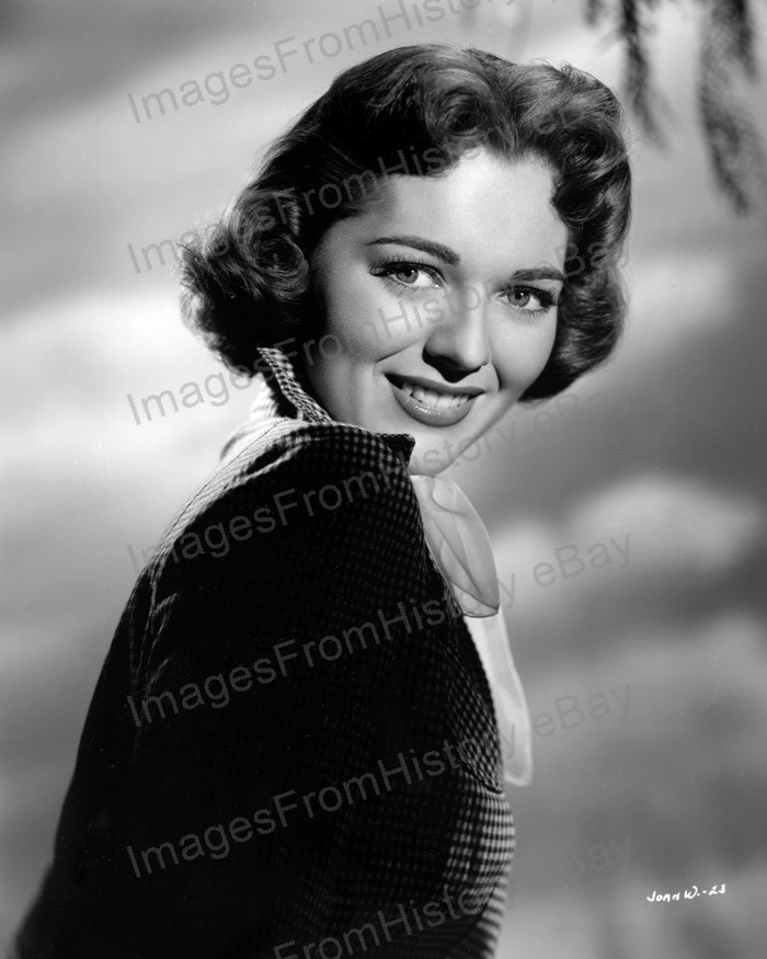 8x10 Print Joan Weldon Beautiful Portrait by Bert Six #2017015 | eBay