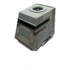 Star Wars Clone Wars Turbo Tank Juggernaut Rear Command Center Pod ...