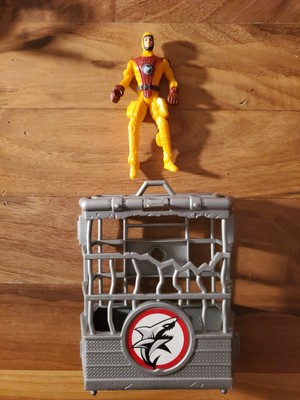 Chap Mei Scuba Diver Deep Sea Adventure 4" Inch Animal Planet Figure ...