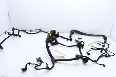 2013 FREIGHTLINER CASCADIA 125 DD15 ENGINE WIRE HARNESS Q6165 | eBay