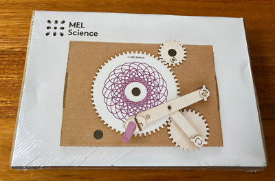 New Boxed Mel Science The Art of Math Set Kit | eBay Australia