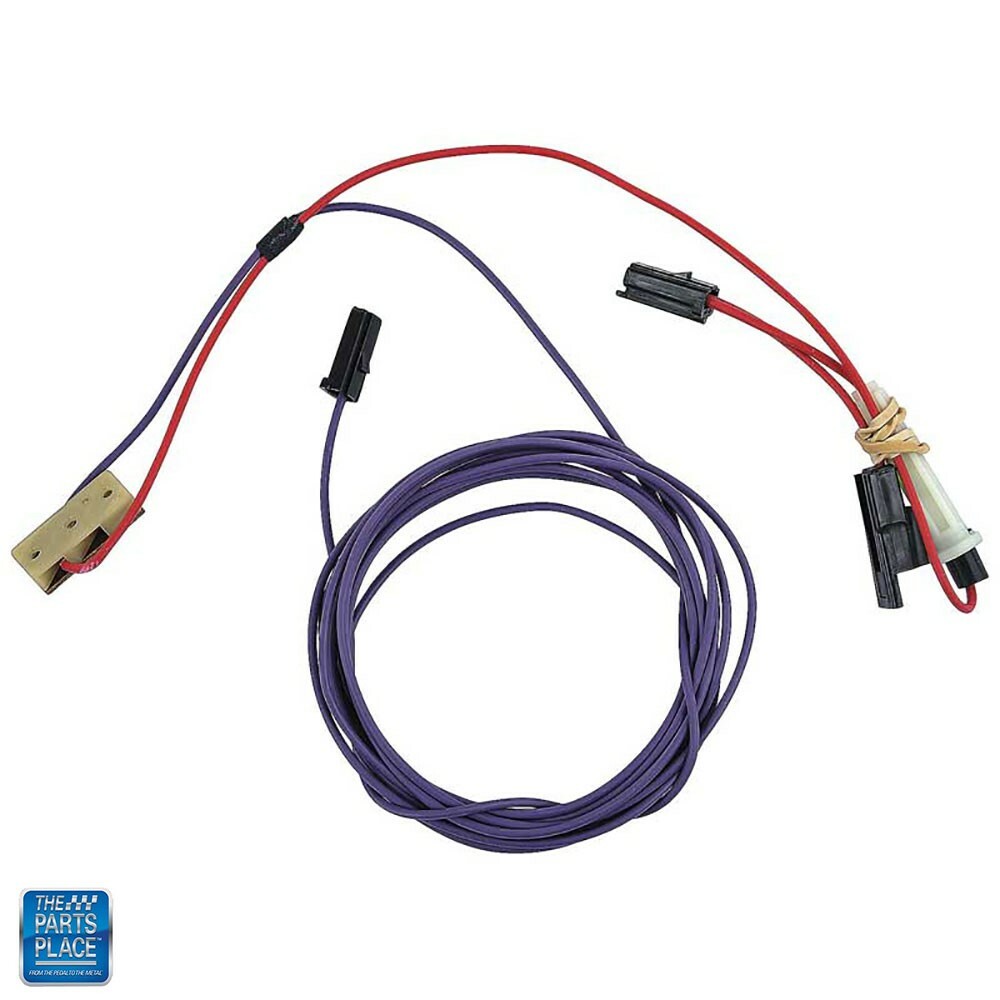 1969 Camaro Rear Window Defroster Wiring Harness EACH New | eBay