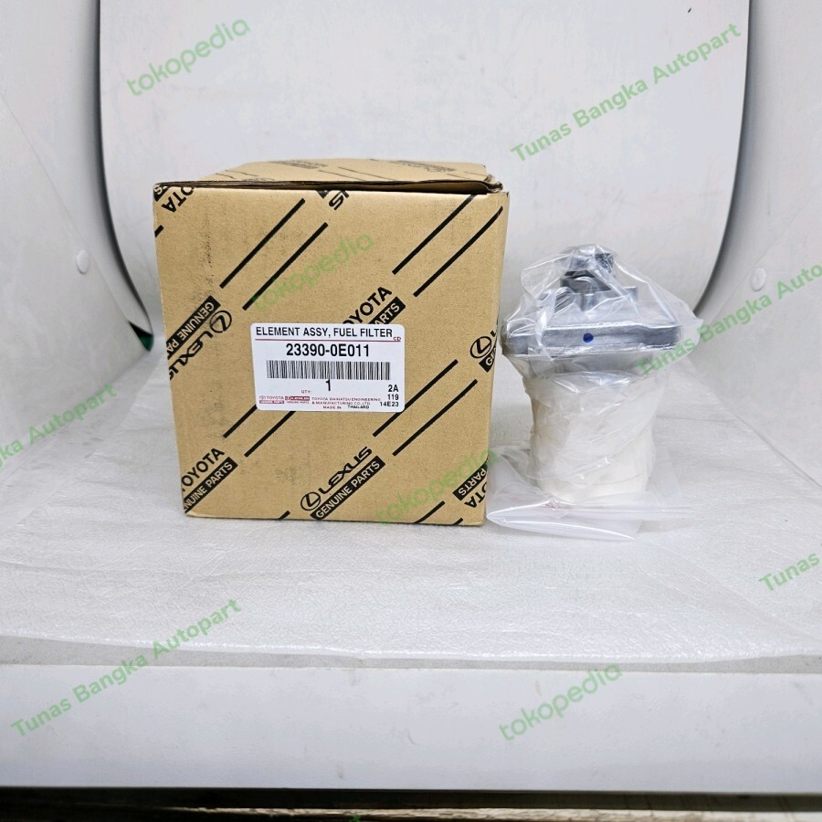 For Toyota Hilux 2.8L 1GD Element Fuel Filter 2015-up 23390-0E011 ...