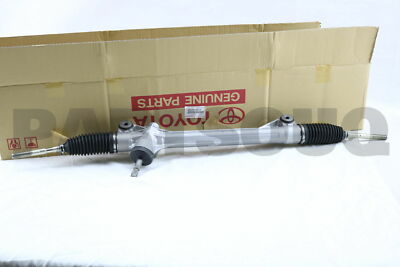 4551048010 Genuine Toyota GEAR ASSY, STEERING 45510-48010 | eBay
