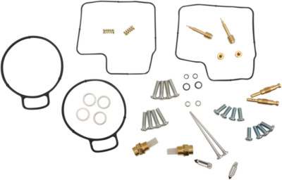 1988-1990 for Honda GL1500 Gold Wing PARTS UNLIMITED Carburetor Kit ...
