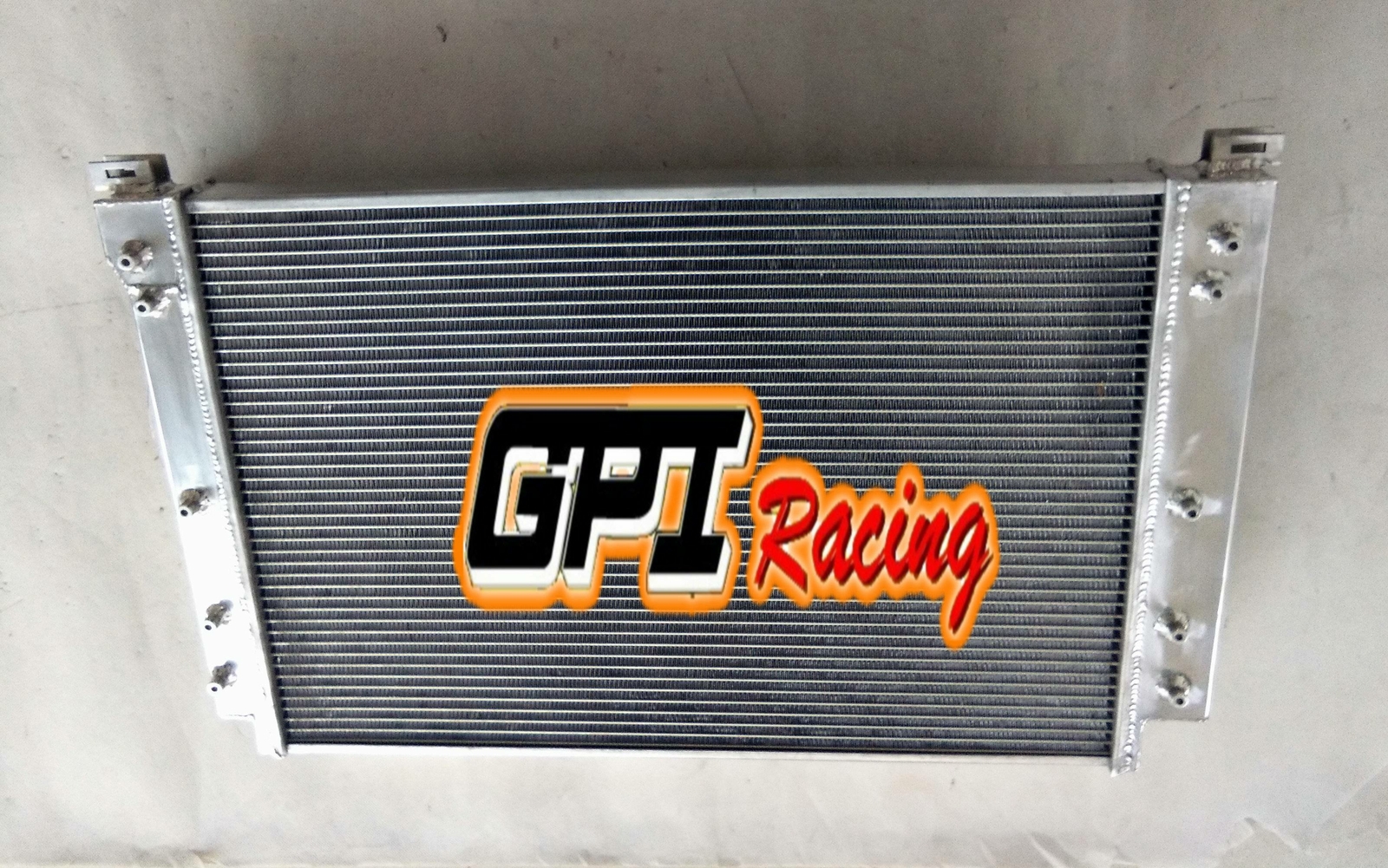 3 ROW Front Mount Radiator For Audi S4 B6/B7 2003-2008;RS4 B7 4.2L M/T ...