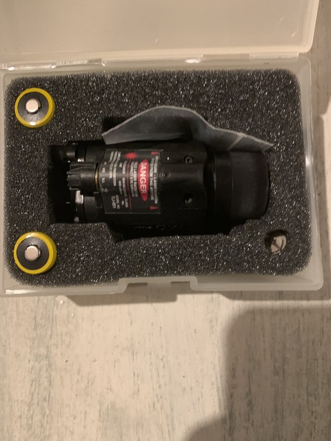 Insight M6 Tactical Illuminator Weaponlight Laser From Streamlight for ...