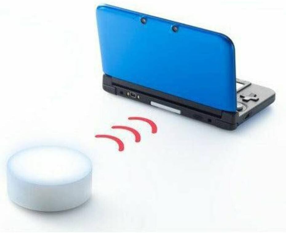 Nintendo NFC Reader/Writer Accessory - Nintendo 3DS CTR-A-FGWA ...