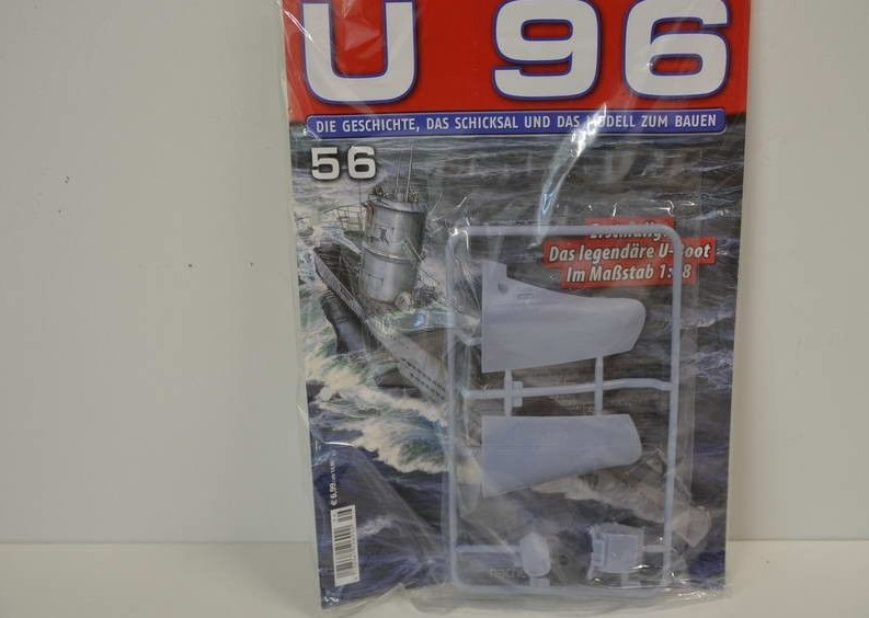 U96 Hachette Holz U-Boot Modellbau Bausatz zum aussuchen ab 51 - 100 | eBay