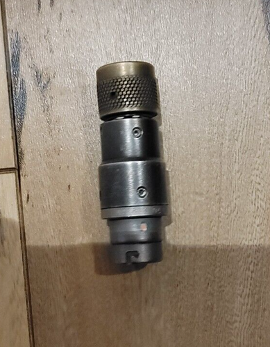 Sale!!! THALES 10-Pin Maritime to 6-Pin MBITR Adapter PRC-148 [USED] | eBay