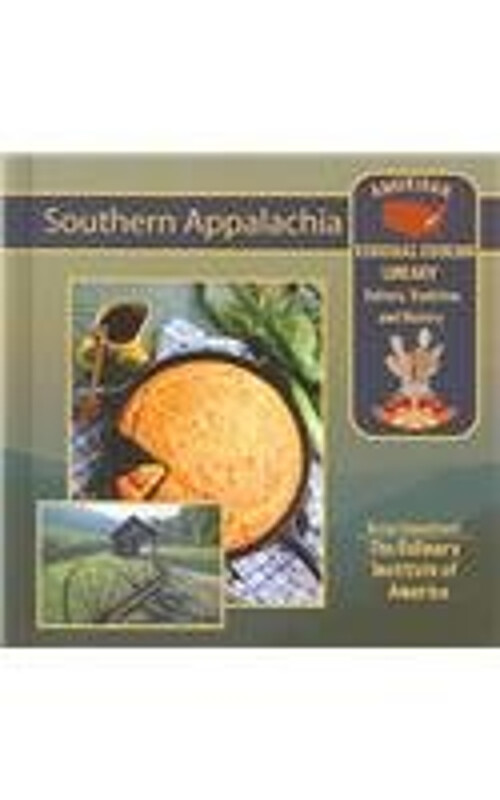 Southern Appalachian Cooking Library Binding Patricia Therrien ...