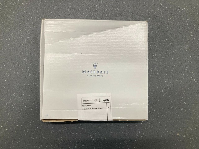 Maserati Ghibli Quattroporte Rear Brake Pads 673010327 for sale online ...