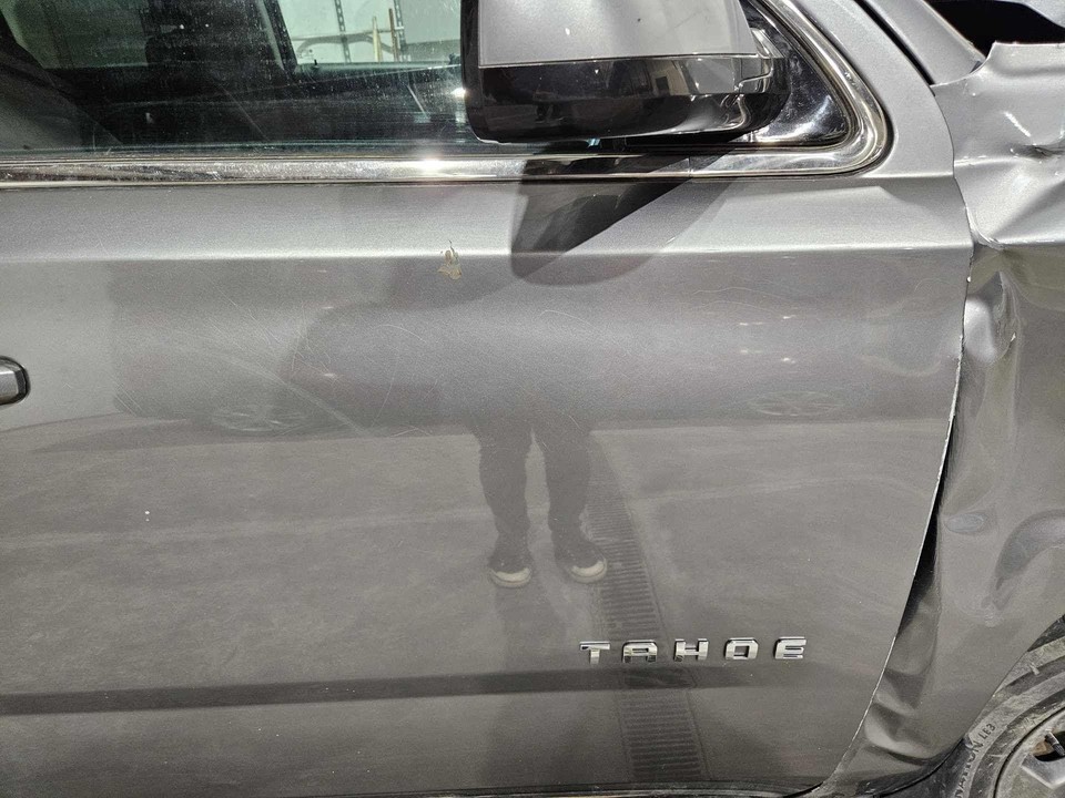 2015-2020 Chevy Tahoe Passenger RH RIght Satin Steel-G9K Front Power ...