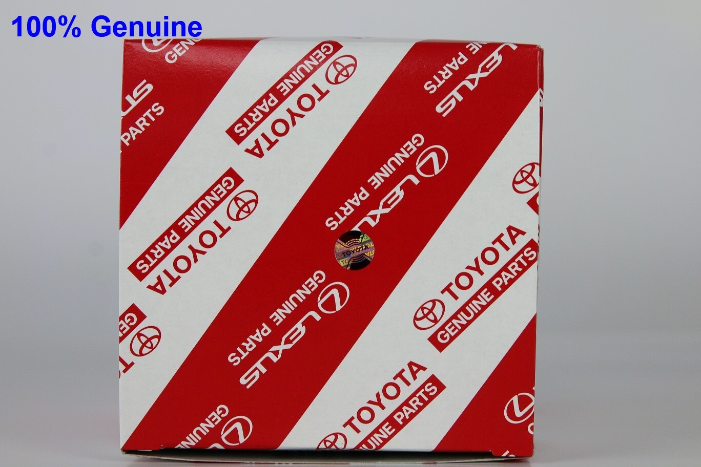 1 x Genuine Toyota Oil Filter for Landcruiser Hilux Prado Diesel ...