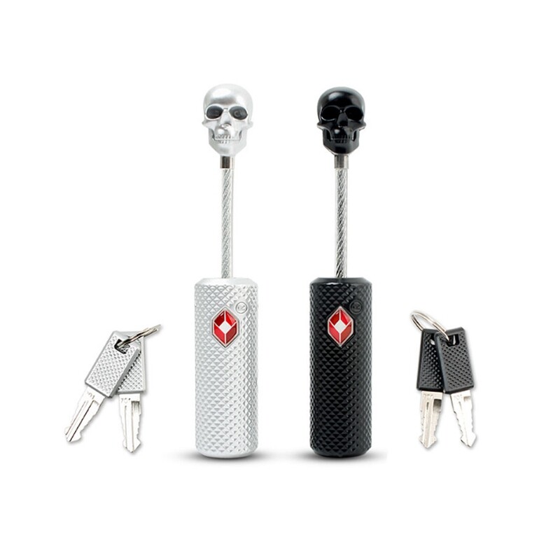 Safe Travel Baggage Luggage Suitcase Lock Padlock With for Travel 2 ...