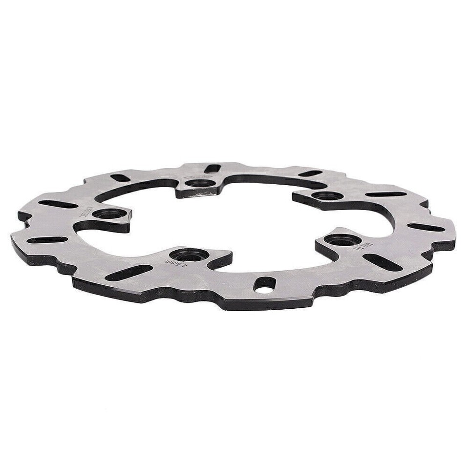 Rear Brake Disc Rotor for Yamaha YZF R1 2004-2014 & YZF R6 2003-2015 ...