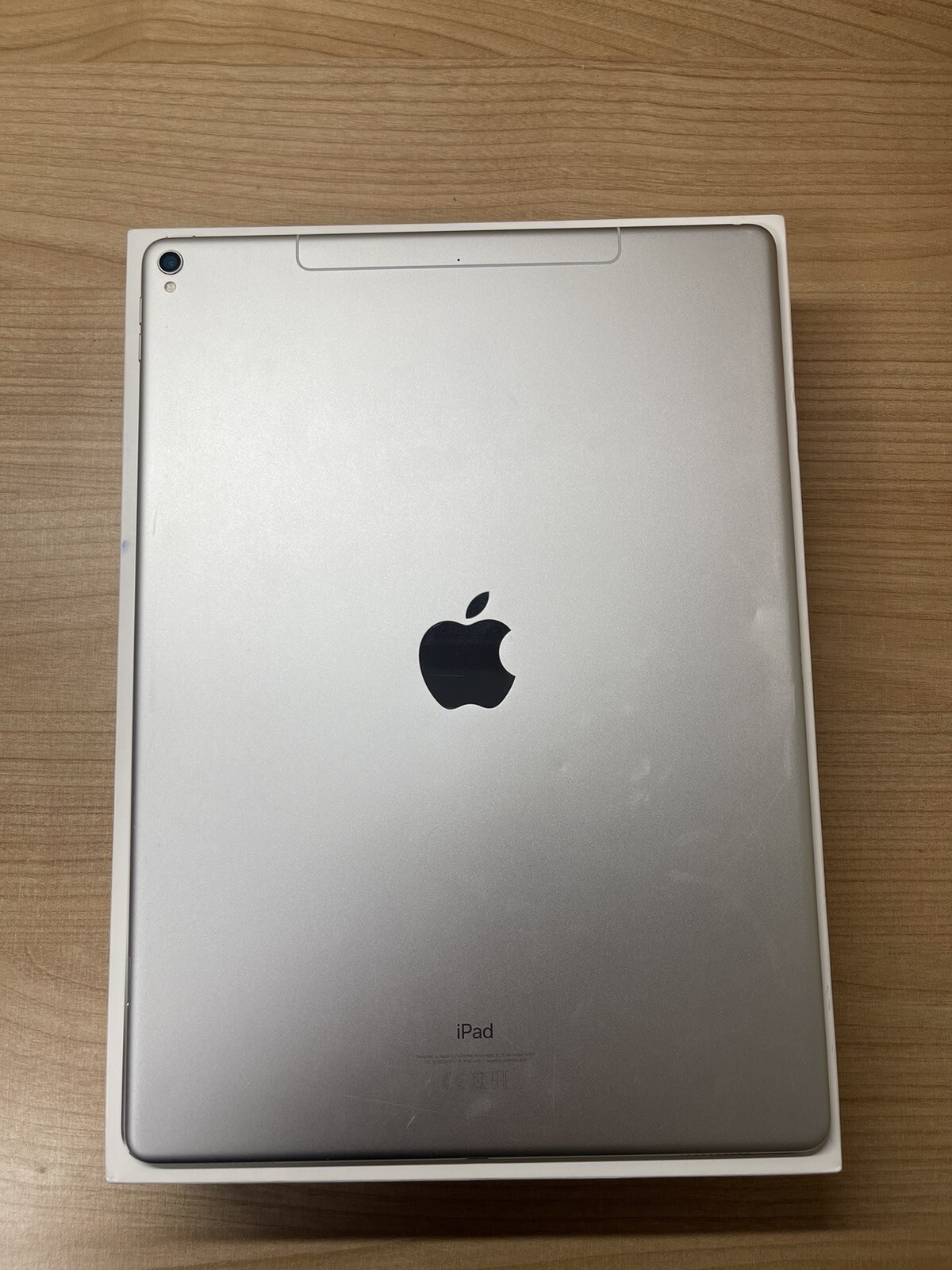 Apple iPad Pro 2nd Gen. 64GB, Wi-Fi, 12.9 in - Space Grey - WIFI ...