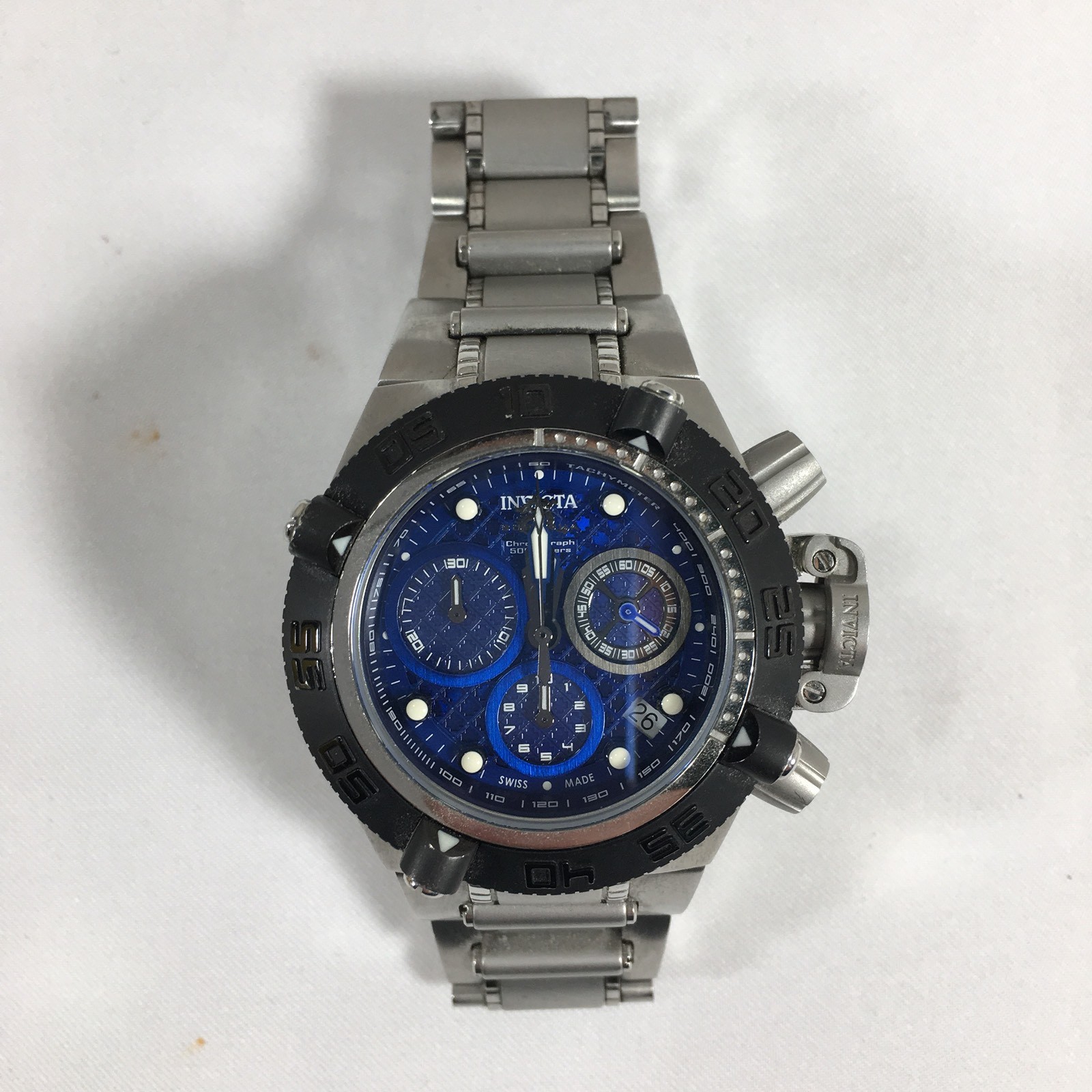 Invicta 11348 Wrist Watch for sale online | eBay