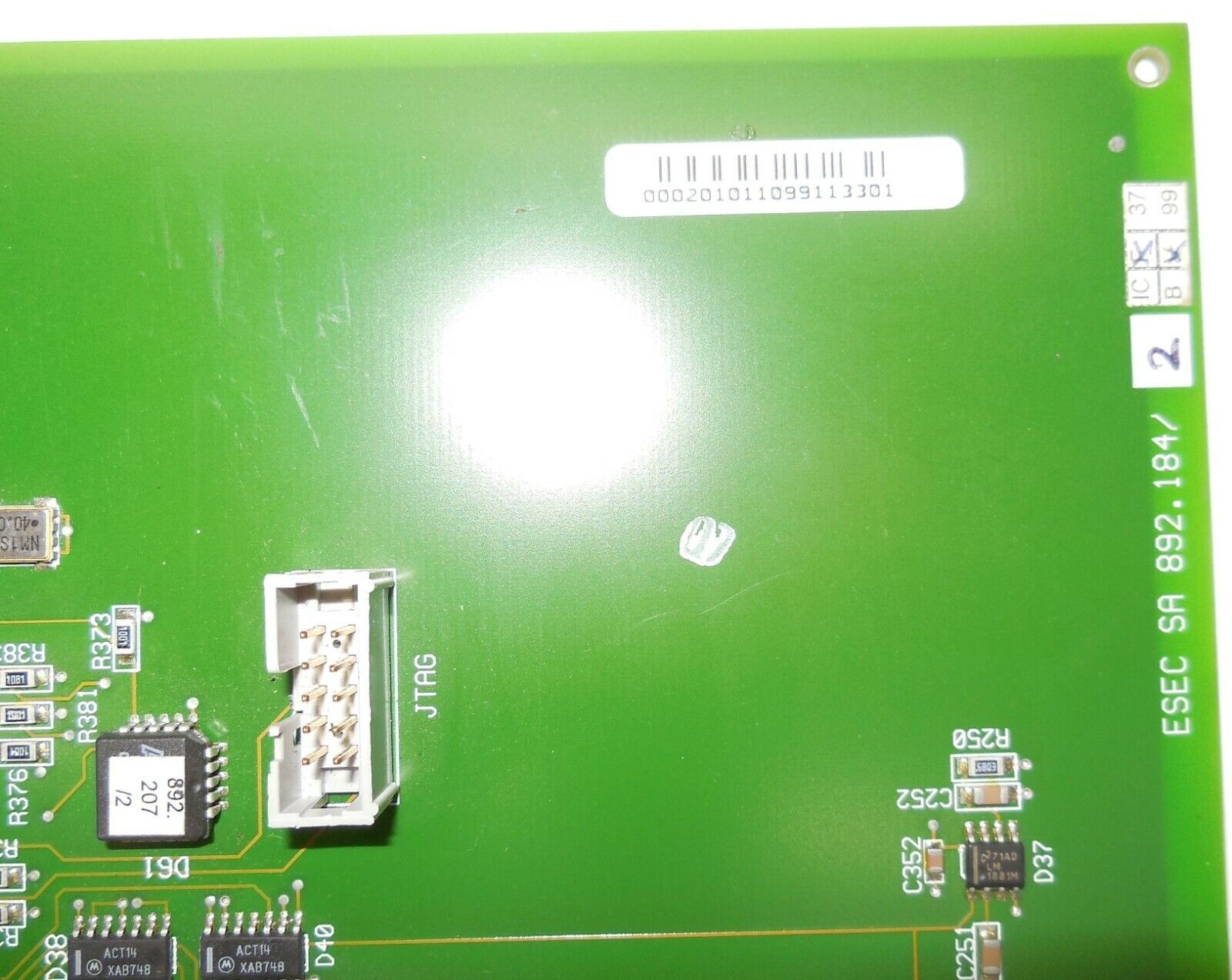 ESEC 892.184/2 | eBay