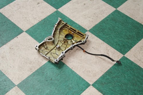 00-05 S2000 2.0L Engine Front Lower Aluminum Timing Cover Assembly OEM ...