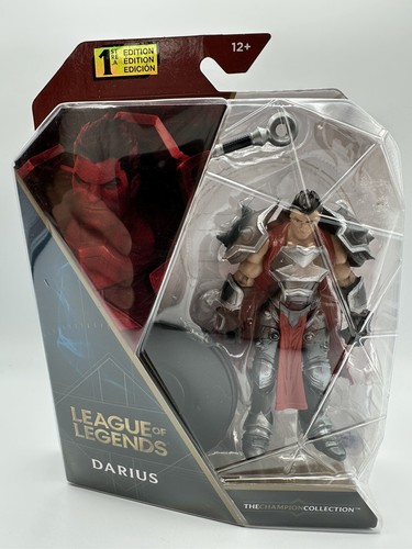 League of Legends Darius The Champion Collection 1st Edition Spin ...