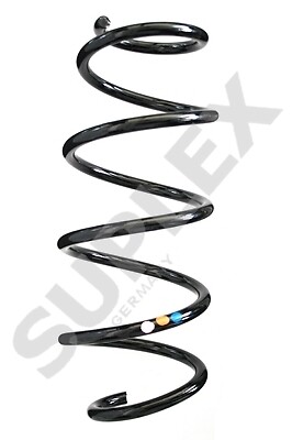 Front Coil Spring for 2012-2015 Volkswagen Beetle | eBay