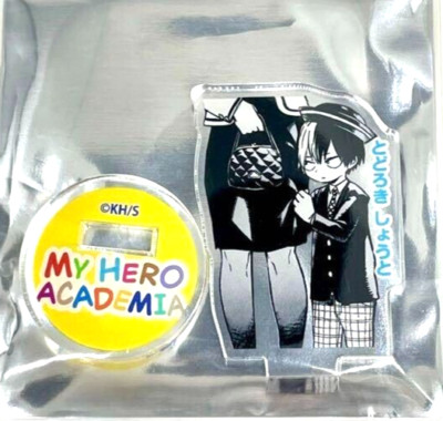 My Hero Academia Childhood Mini Acrylic Stand Figure Shoto Todoroki MHA ...