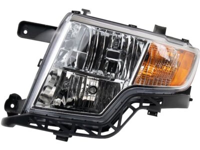 Left Headlight Assembly 88XCGT66 for Ford Edge 2008 2007 2009 2010 | eBay