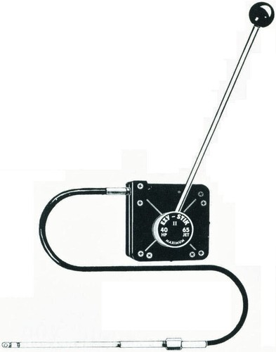 Ezy Glide 840-0900 Stik II 9 Ft Stick Lenkungssystem | eBay.de