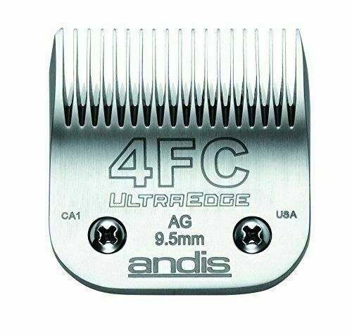 Andis UltraEdge Clipper Blade, Size 4FC - 64123 for sale online | eBay