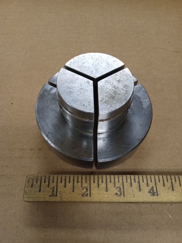 Warner & Swasey #4 Soft Collet Pads | eBay