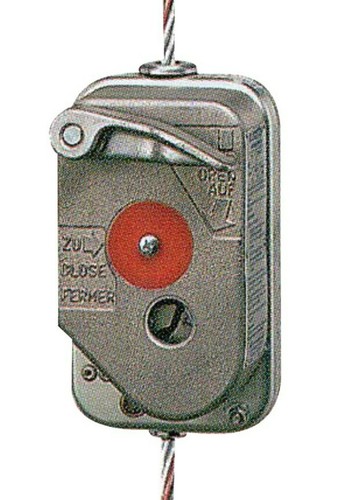 Tractel, LV093, Blocstop, Wire Rope Safety Device, BSO 500 --c238 bb yy ...