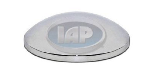 Baby Moon Hubcap - Set of 4 No Logo, For Volkswagen T-1 / T-2 / Karmann ...