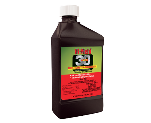 HI-YIELD 38 Plus Insect Control Bugs & Pest Killer Termite Insecticide ...