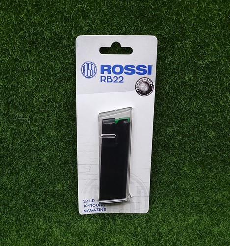 Rossi RB22 .22LR 10 Round Bolt Action OEM Rifle Magazine - 358-0003-00 ...