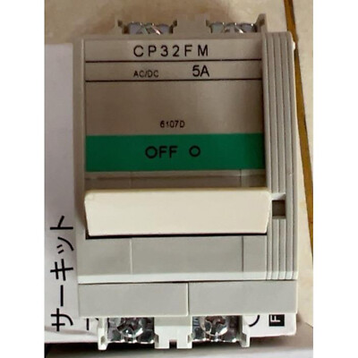 1PCS New Fuji CP32FM/5 5A plastic case circuit breaker Free Shipping#QW ...