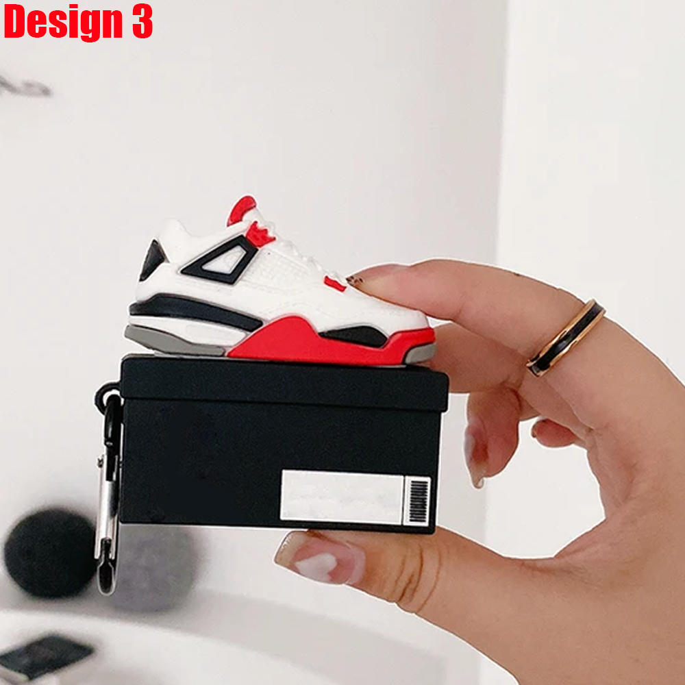 Sneakers Shoe Box Airpod Pro-Gen 1/2 Case | eBay