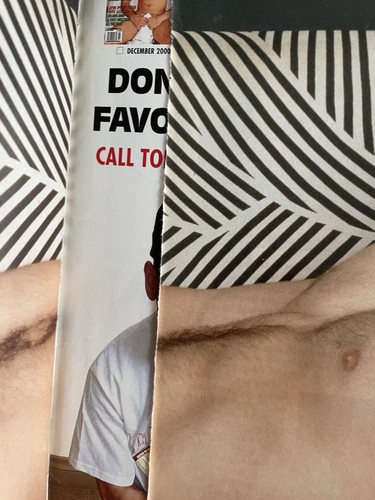 Latin Inches Magazine October 2002 PARTIAL ISSUE ONLY READ DESCRIPTION ...