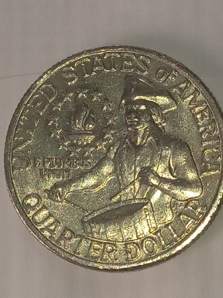 1776 1976 Commerative Quarter Dollar Drummer Boy Error Coin, | eBay