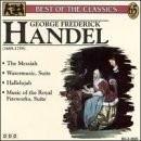 HANDEL - Best Of The Classics - CD - **BRAND NEW/STILL SEALED** | eBay