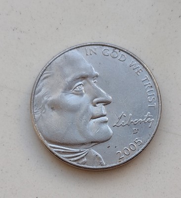 2005 D Buffalo Nickel | eBay