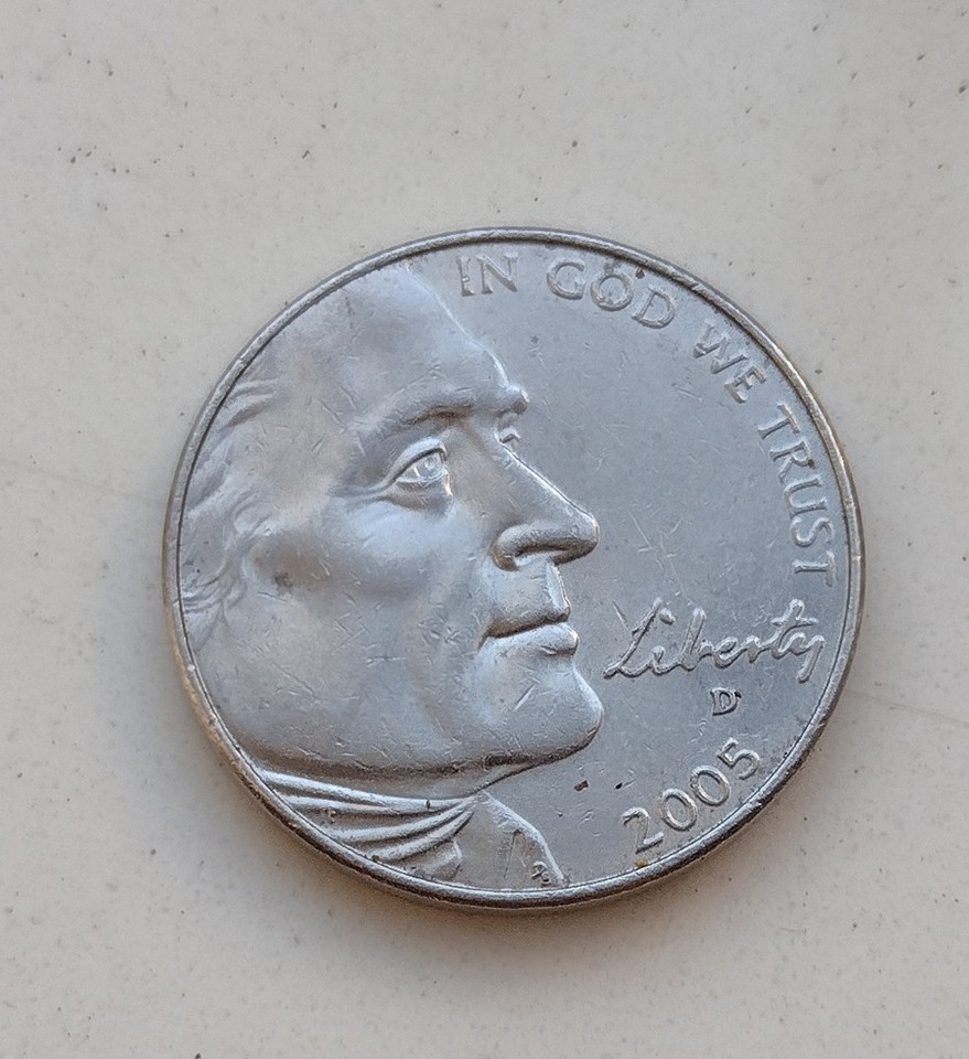 2005 D Buffalo Nickel | eBay
