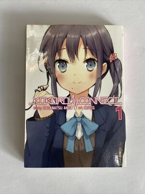 Kokoro Connect Ser.: Kokoro Connect Vol. 1 by Anda Sadanatsu (2014, Trade... | eBay
